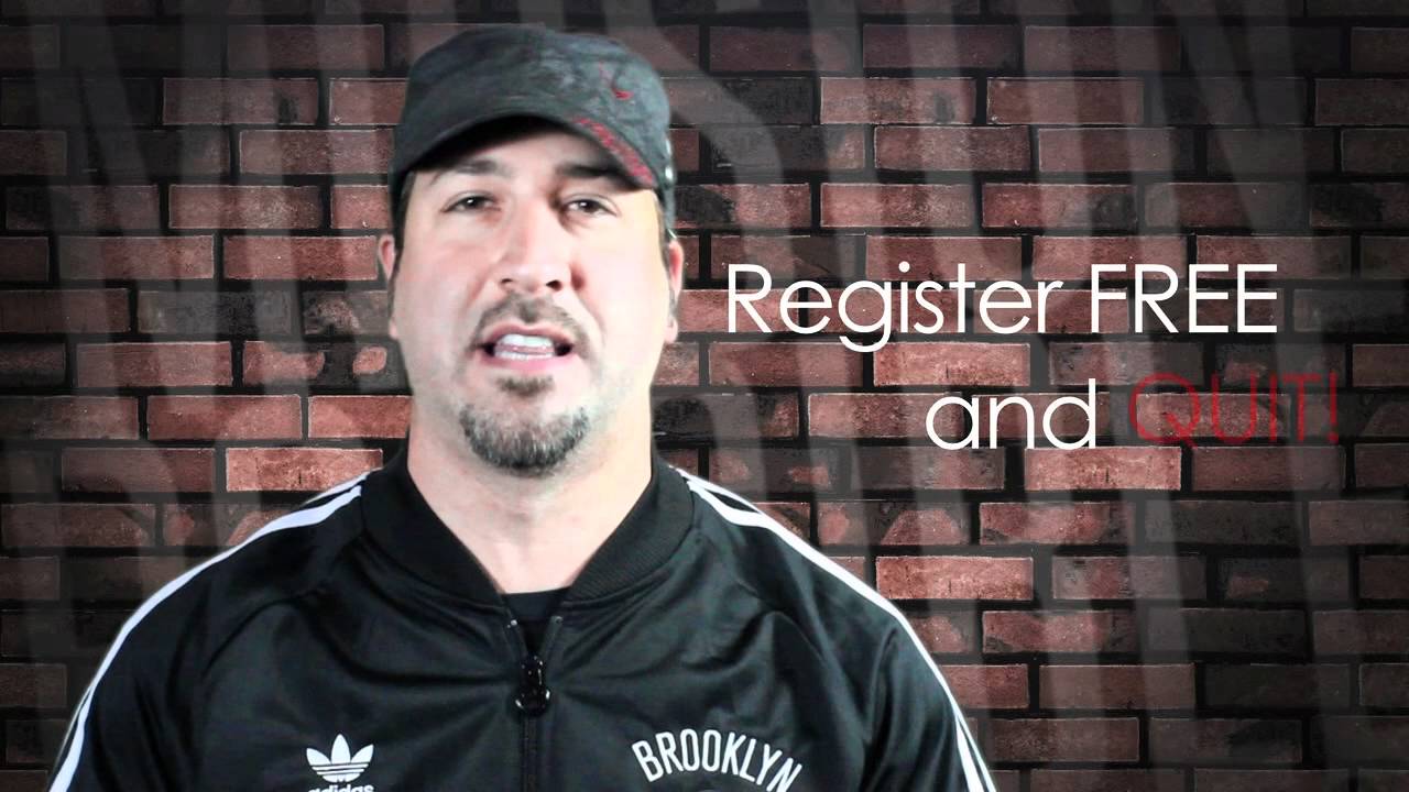 N'SYNC's Joey Fatone - Operation Smoke Free (OSF) Celebrity Agent - YouTube