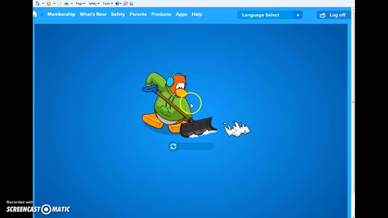 Club penguin hack 2016 - YouTube