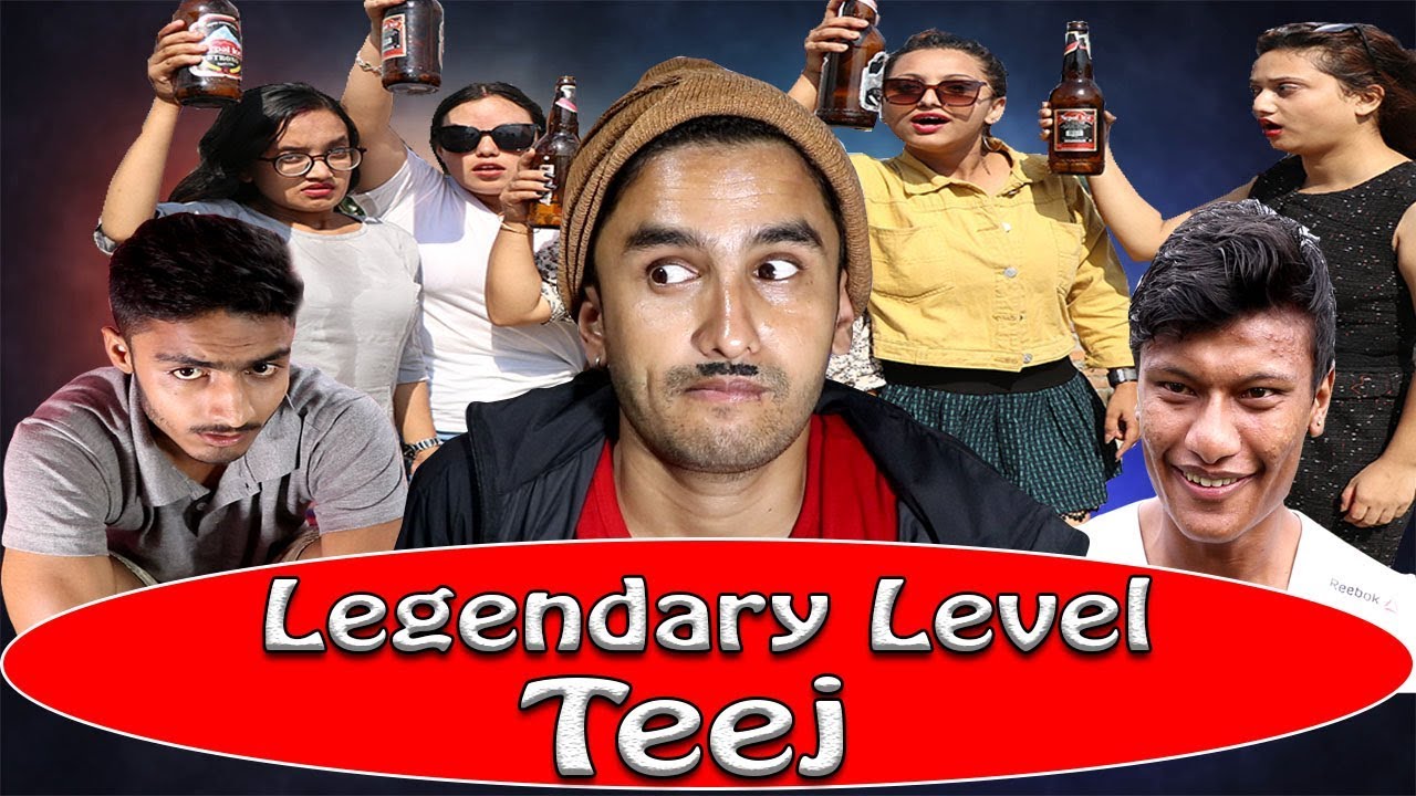 Legendary Level Teej || Teej special || The Pk Vines || Ft. Pawan ...