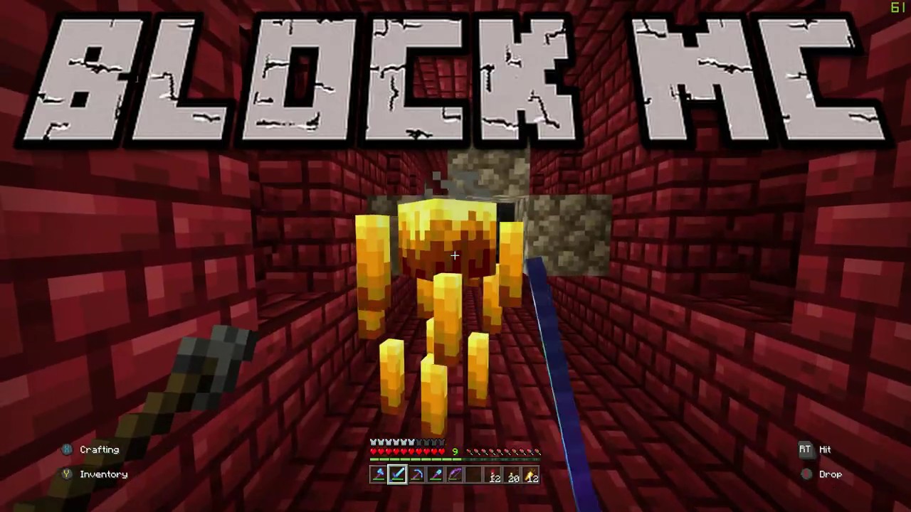 Block MC Trailer - YouTube