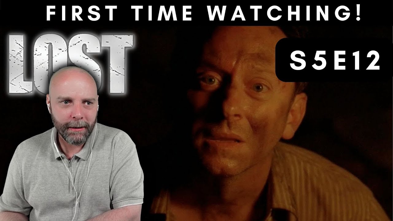 Wondering about Locke! *LOST S5E12* (Dead Is Dead) REACTION! - YouTube