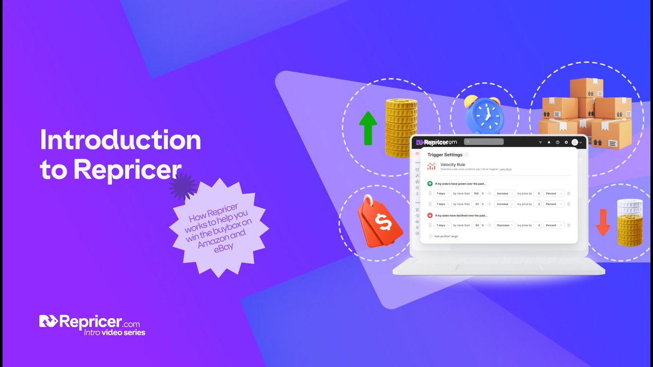 Repricer Demo | Episode 1 - Introduction to Repricer - YouTube