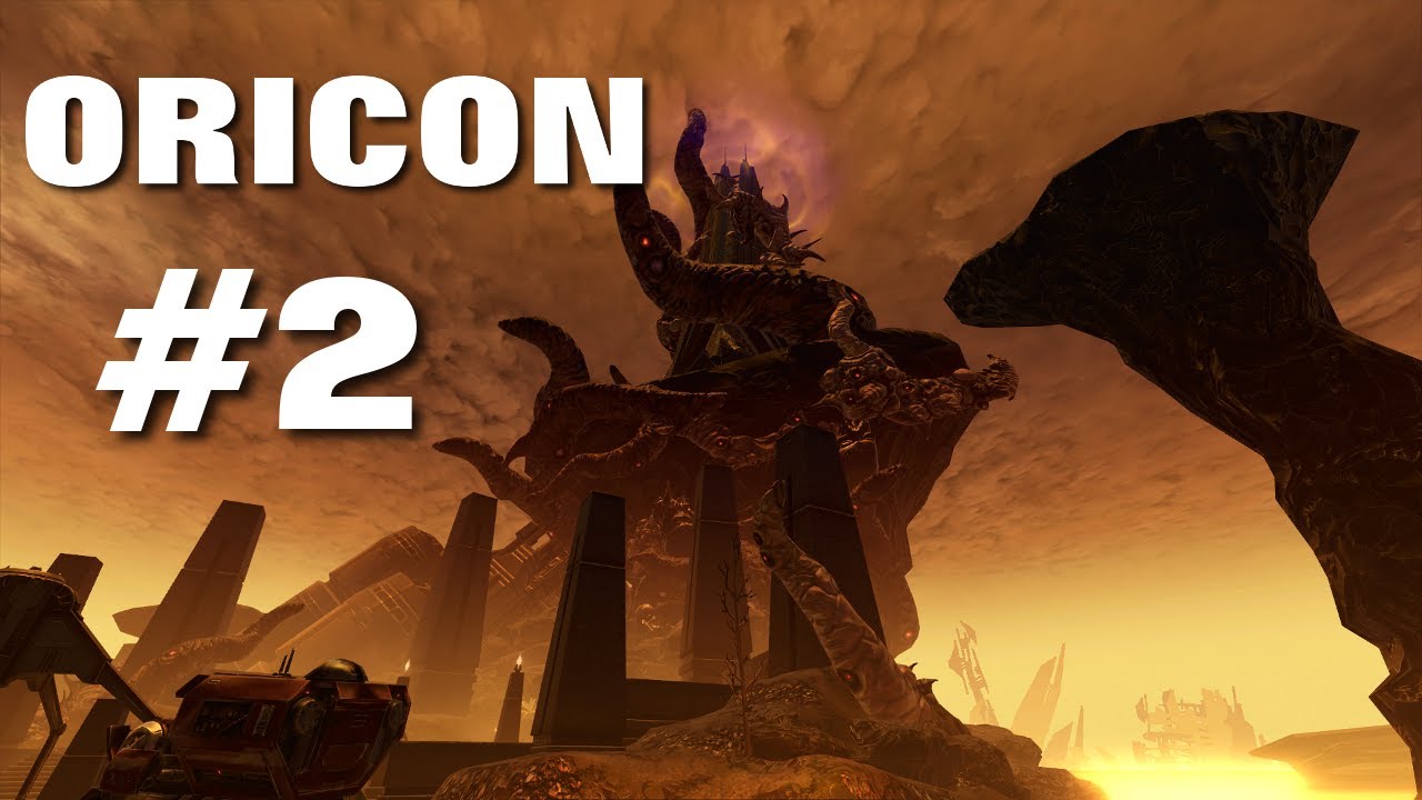 SWTOR: Oricon Empire Story part 2 - Big mosters - YouTube