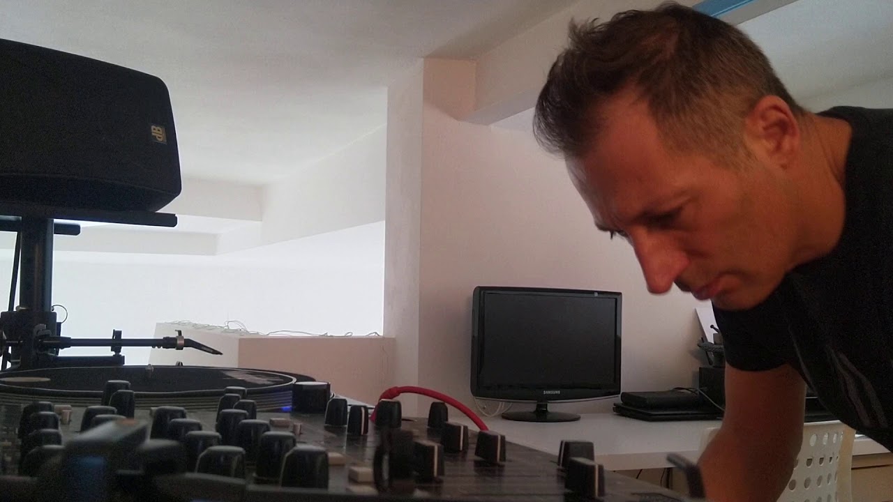 Deep House & Classic Marco Fiorucci 15/01/21 Urei 1603 - YouTube
