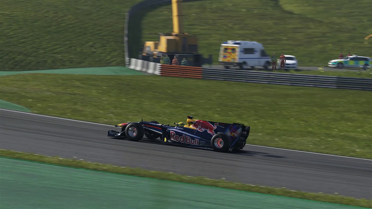 F1 2019 Red Bull flying lap sounds are amazing! - YouTube