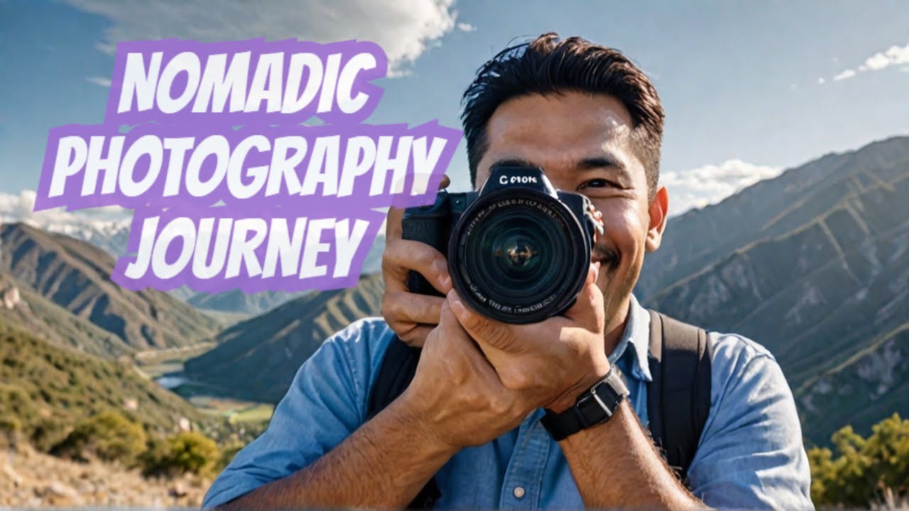 🌍 The Minimalist Nomad: Ralph Velasco on Travel Photography ...