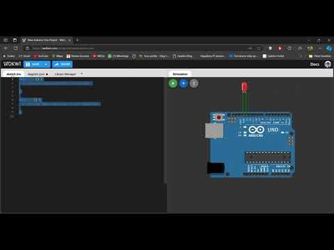 Learn Arduino Simulation Fast with Wokwi - YouTube