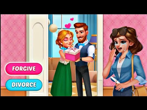 Family Hotel: love & match-3 | PlayFlock | Gameplay | Mobile & Android Game | Puzzle | - YouTube
