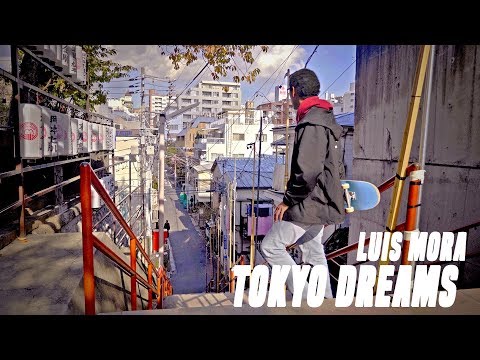 Tokyo Hayalleri / Luis Mora 4K