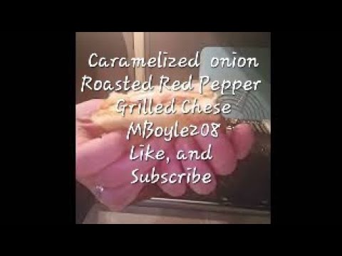 Grilled cheese recipe modified deliciousness - YouTube