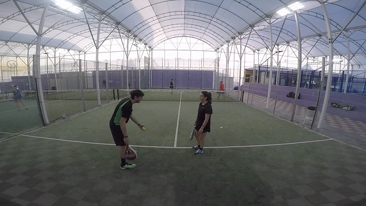 Final Torneo de padel Mixto de Atopedepadel 15-04 en Novopadel - YouTube