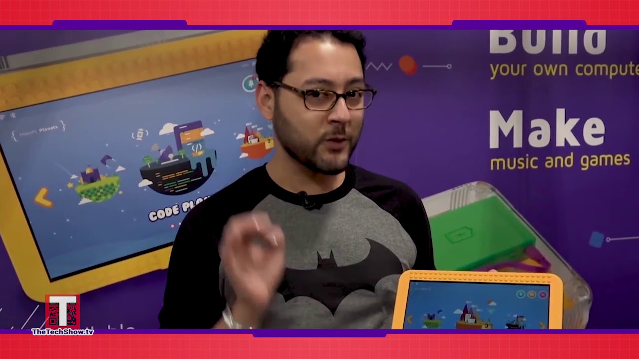 Episode 16 | The TECH Show - YouTube