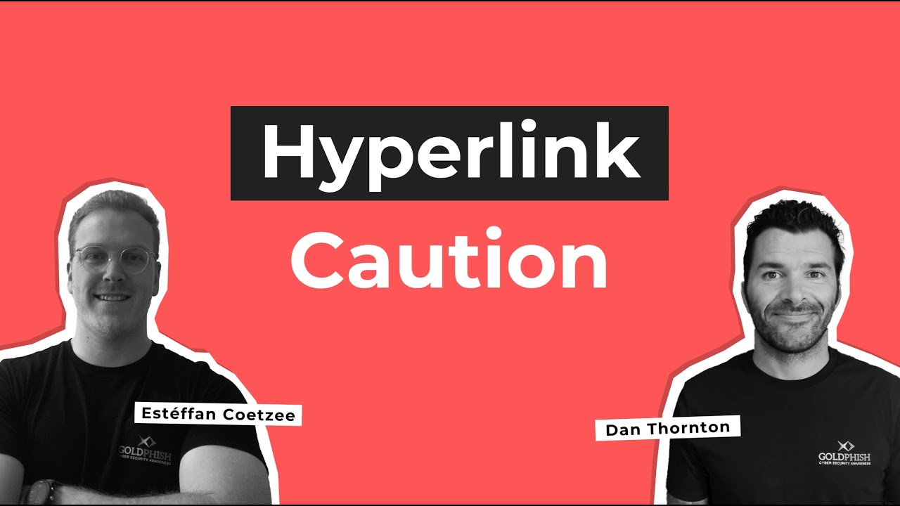 Hyperlink Hazards: How to Stay Safe Online - YouTube