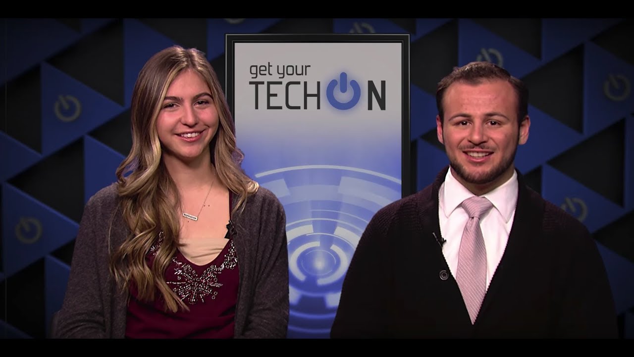 Tech ON | Personal Assistant 3-1-2018 - YouTube