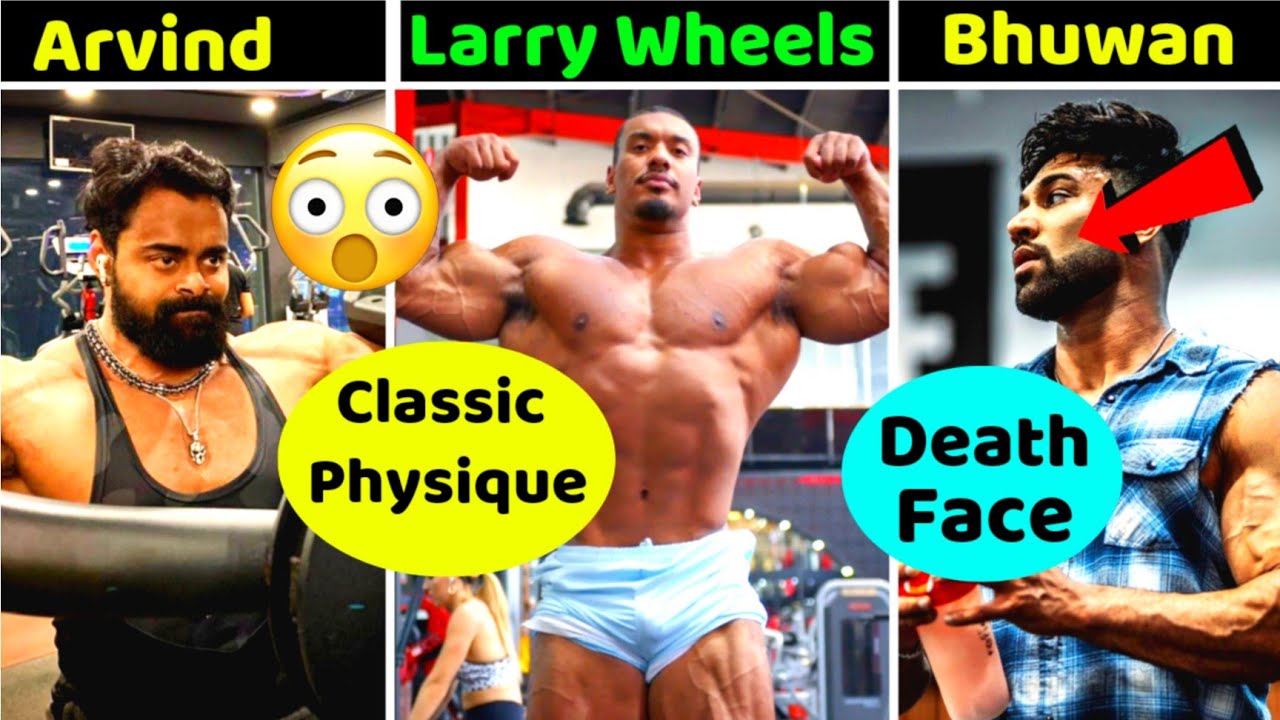 Larry Wheels classic category से खेलेंगे? + Bhuwan chauhan का death ...