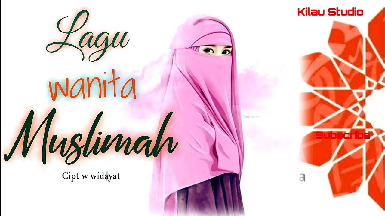 LAGU JILBAB 2022 - ( OFFICIAL MUSIK ) || wanita surga bidadari dunia ...