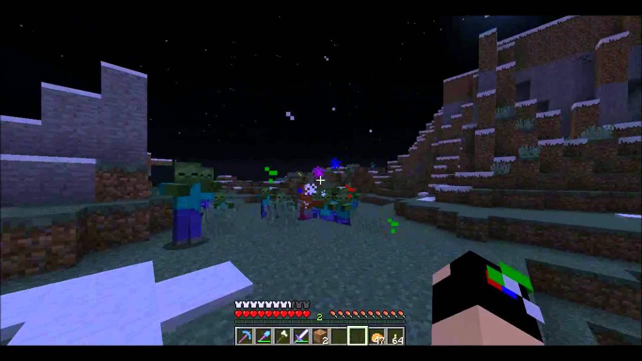 Practical Uses - Snow Grenades - YouTube