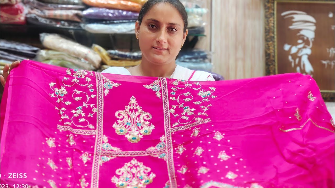 Hand Work Punjabi Suits #low price suit #8283828381 #29/8/23 - YouTube