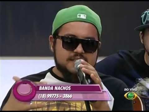 Nachos no Super Util da BAND