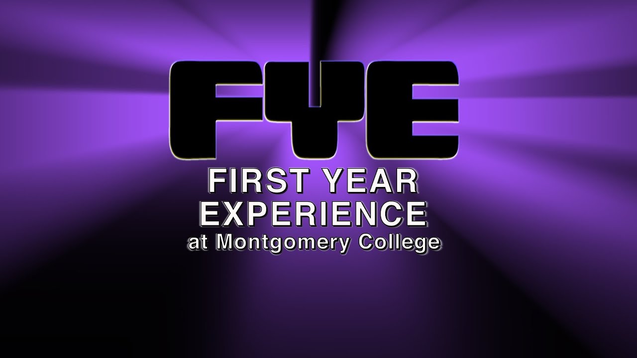 FYE Student Information Video - YouTube