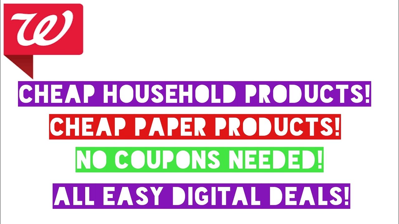 WALGREENS CHEAP 11/13-11/19 #walgreens #walgreensdealsthisweek - YouTube