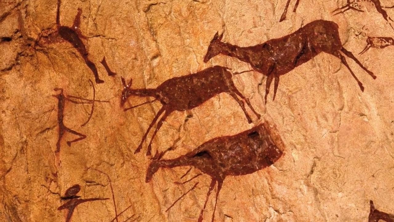 Art Stories #1 Pitture Rupestri Preistoriche - Prehistoric Rock Art ...