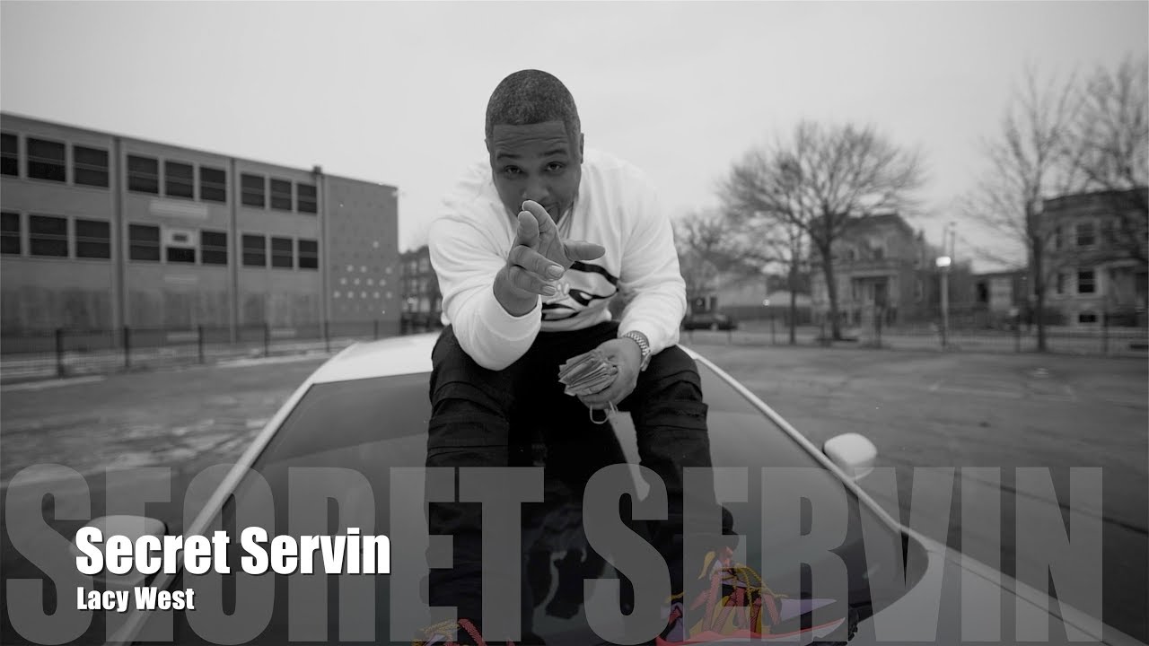 Lacy West - Secret Servin (Music Video) - YouTube