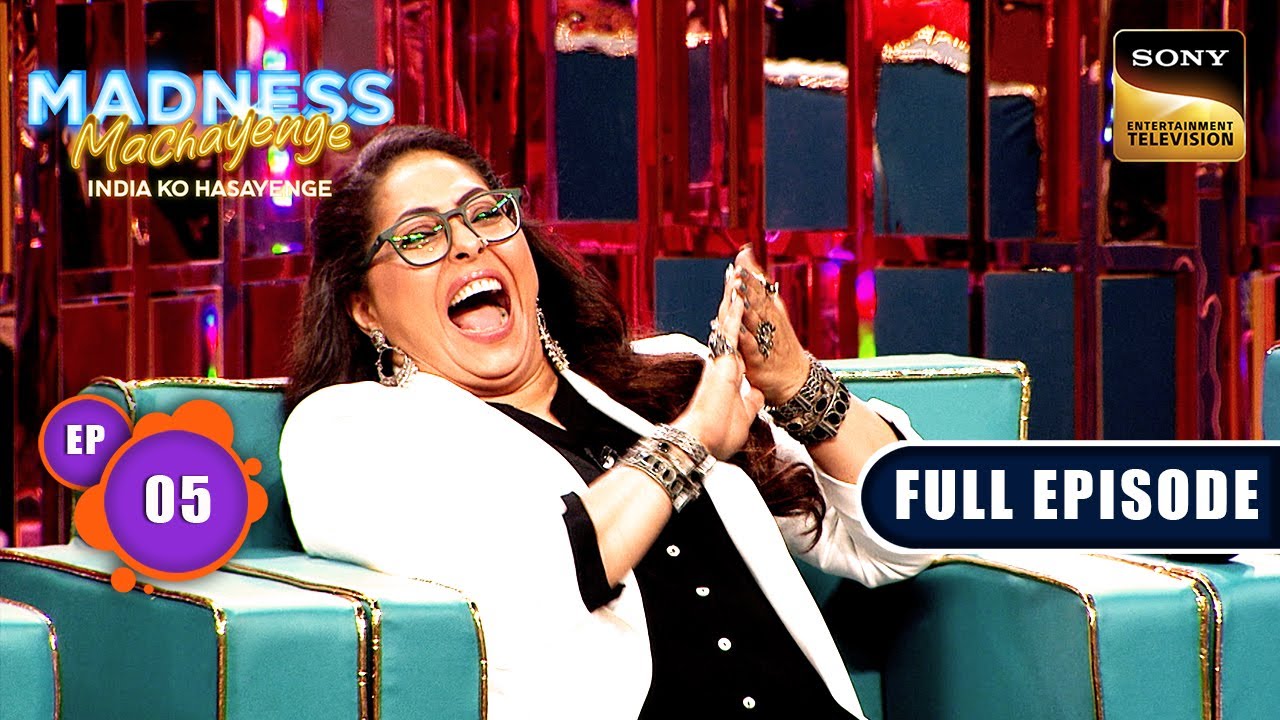King-Queen Of Indian Reality Shows|Madness Machayenge -India Ko ...