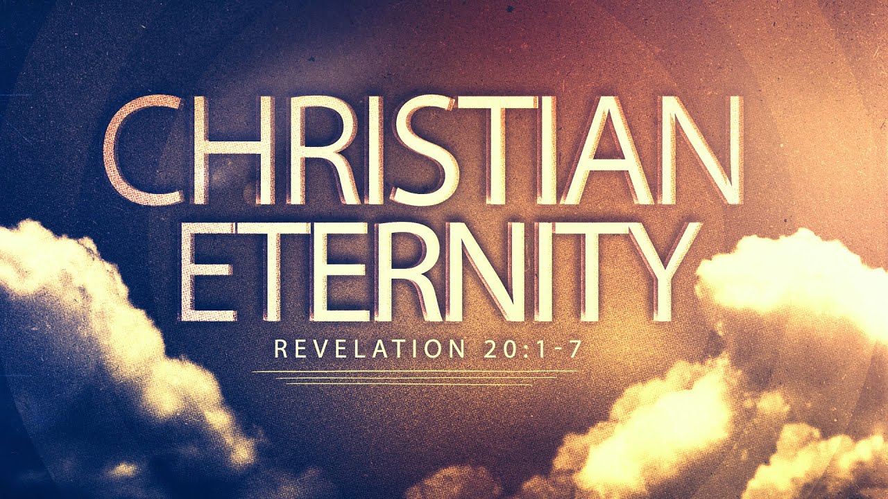 Christian Eternity - YouTube