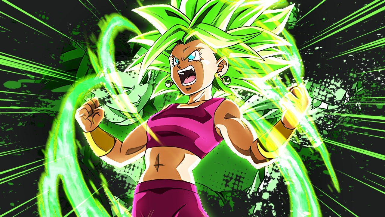 DOKKANFEST KEFLA DESTROYS BATTLEFIELD! DOKKAN BATTLEFIELD JUNE 2020 ...