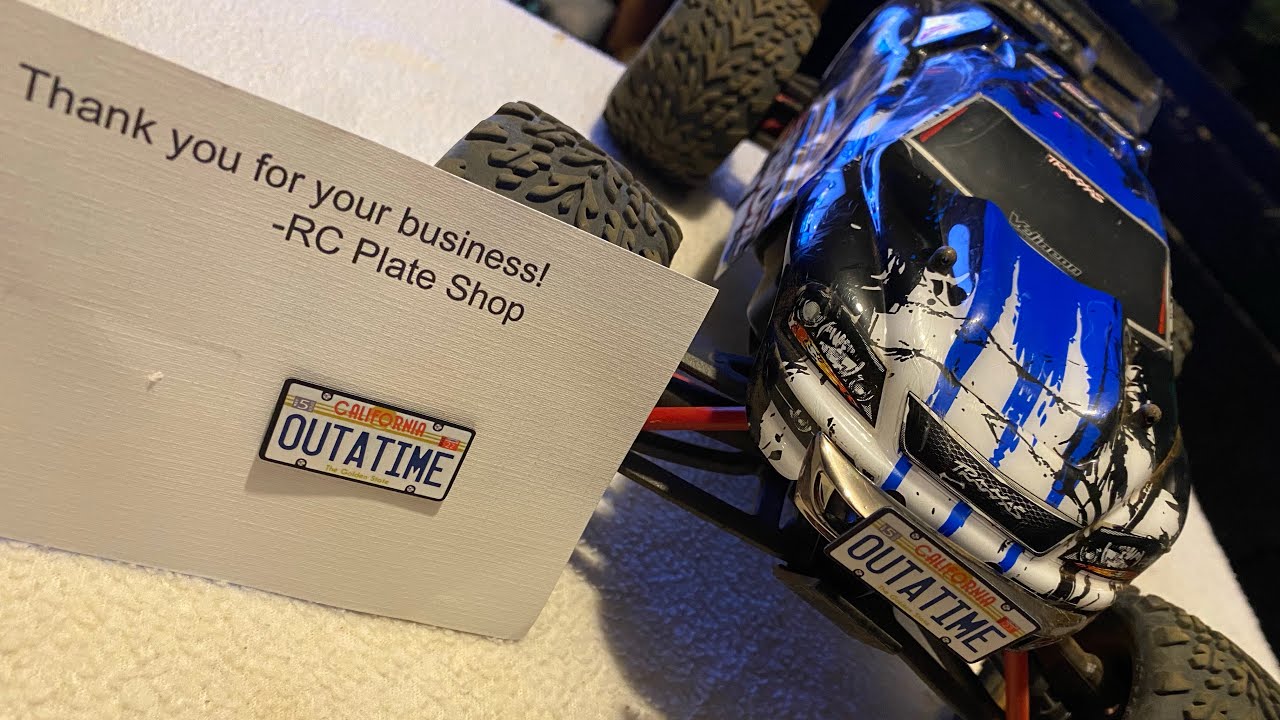- Rc plate shop check it out!!!! - YouTube