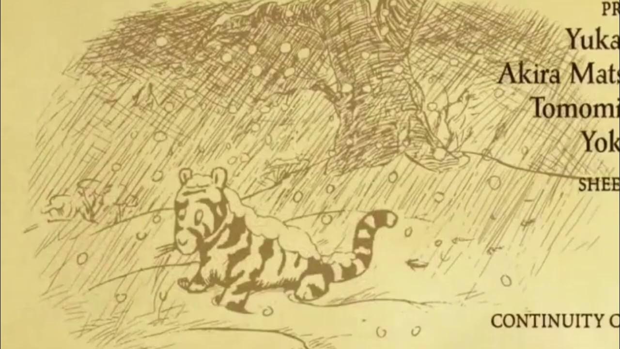 The Tigger Movie - Family Tree - YouTube
