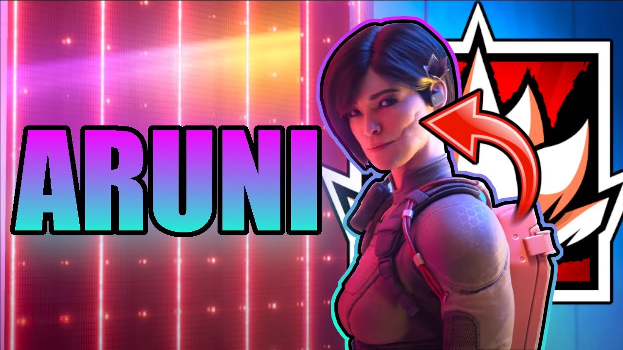 Aruni | Siege Lore and Stories | - YouTube