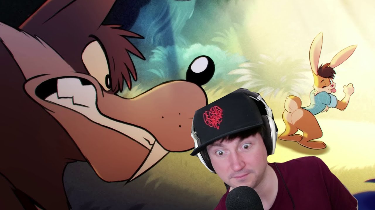 Bun Hunting 2.0 is VERY GAY AND VERY FURRY - YouTube