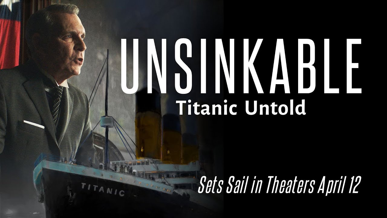 Unsinkable Special UK Screening - YouTube
