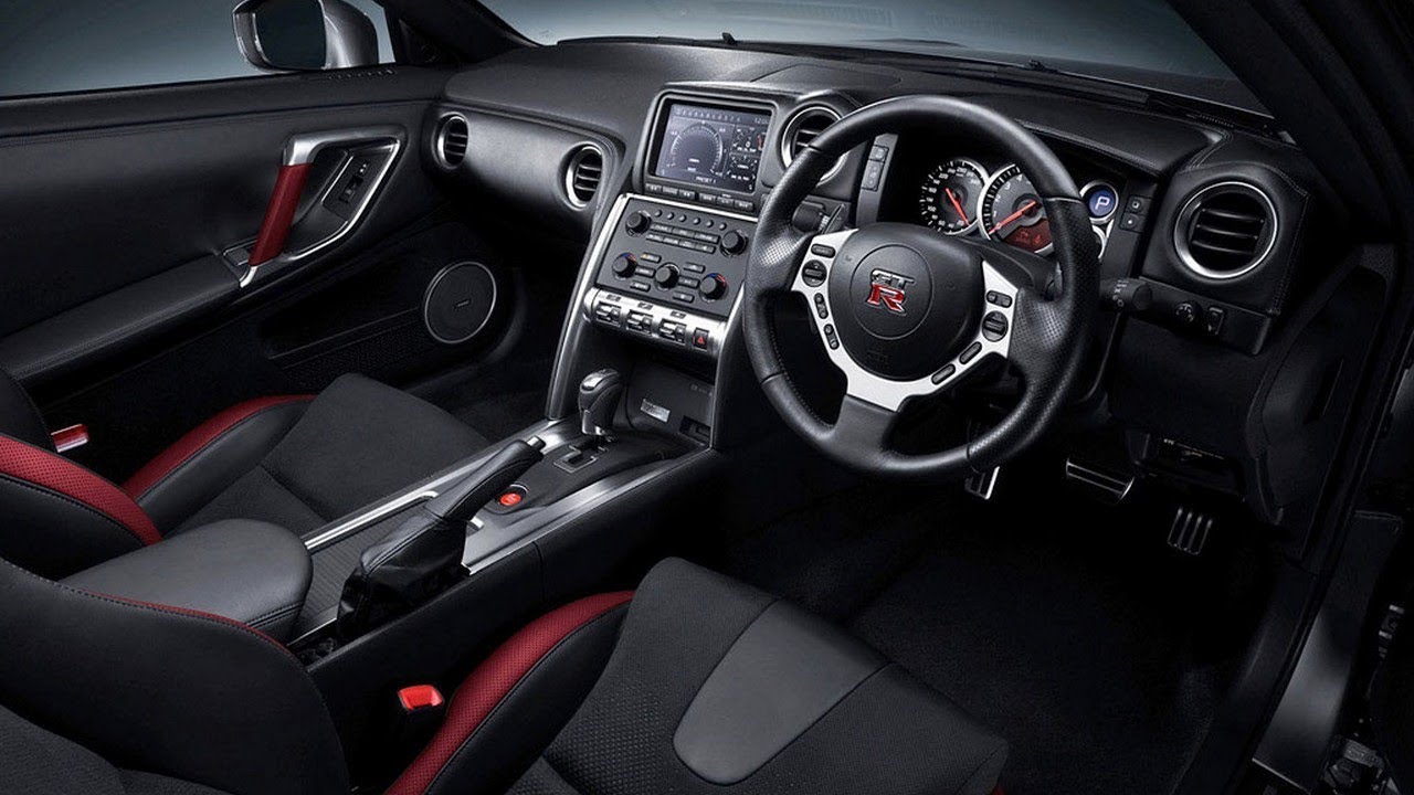 COOL!!! Nissan R35 GTR - YouTube