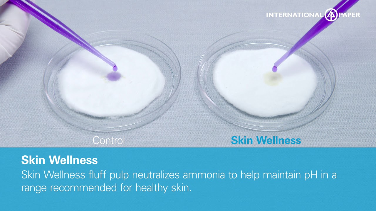 Skin Wellness Fluff Pulp - YouTube
