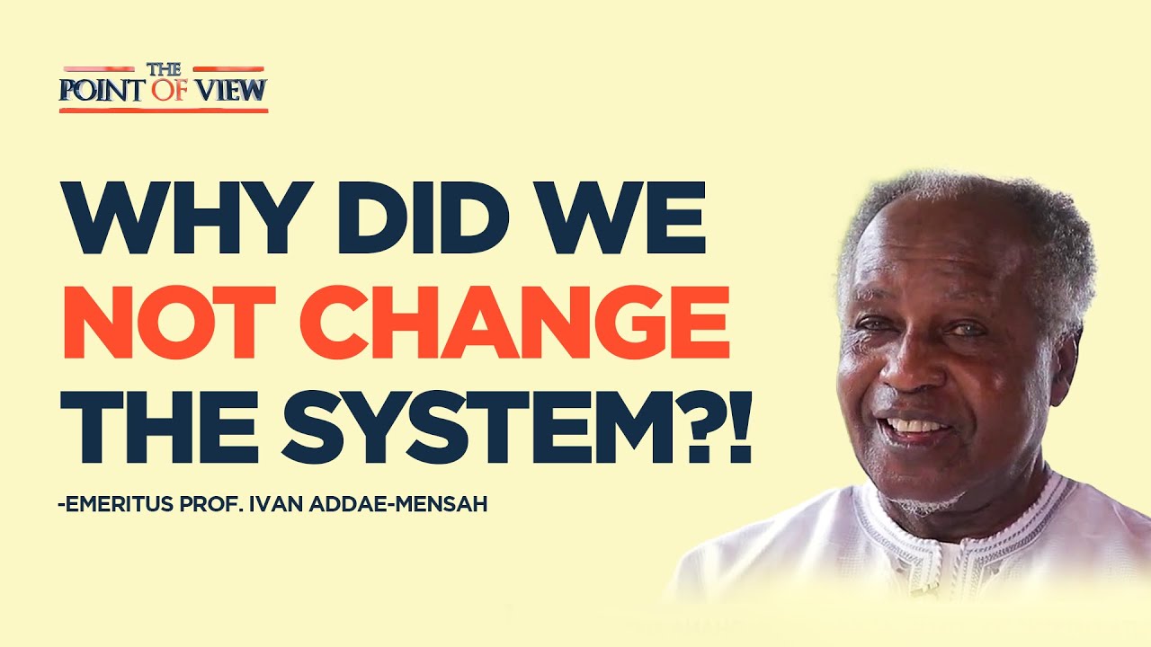 A conversation on Living, Learning and Leading in Ghana: An interview ...