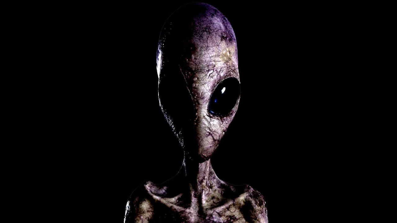 A SCARY Alien Abduction Horror Game!!!! - YouTube