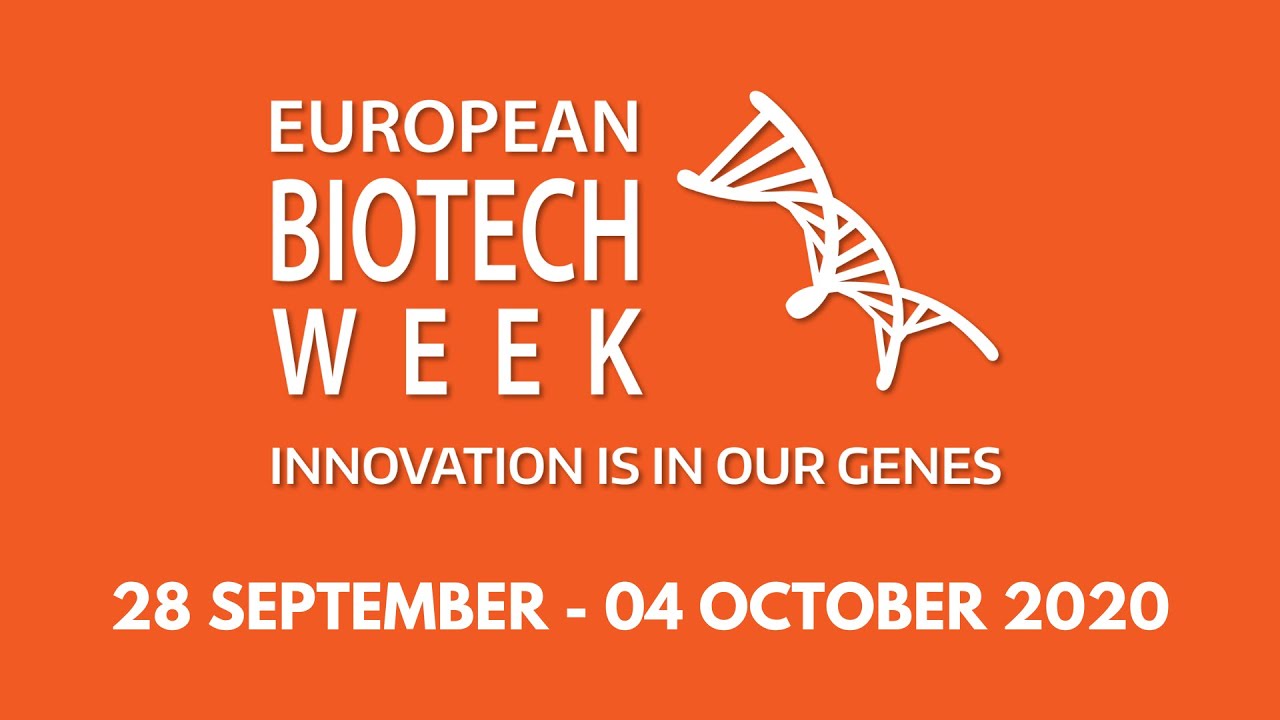 European Biotech Week 2020 - Join the celebrations - YouTube