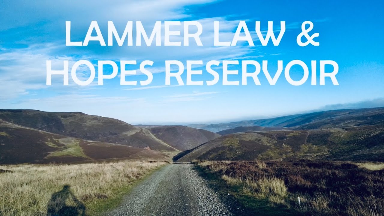 LAMMER LAW & HOPES • one of my favourite places to gravel ride! - YouTube