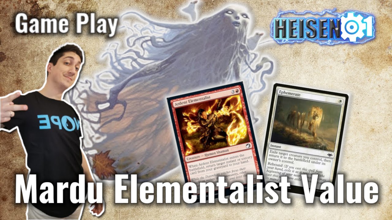Il nuovo Mardu Wildfire, un mix di Ramp e Value Play 💥 - YouTube