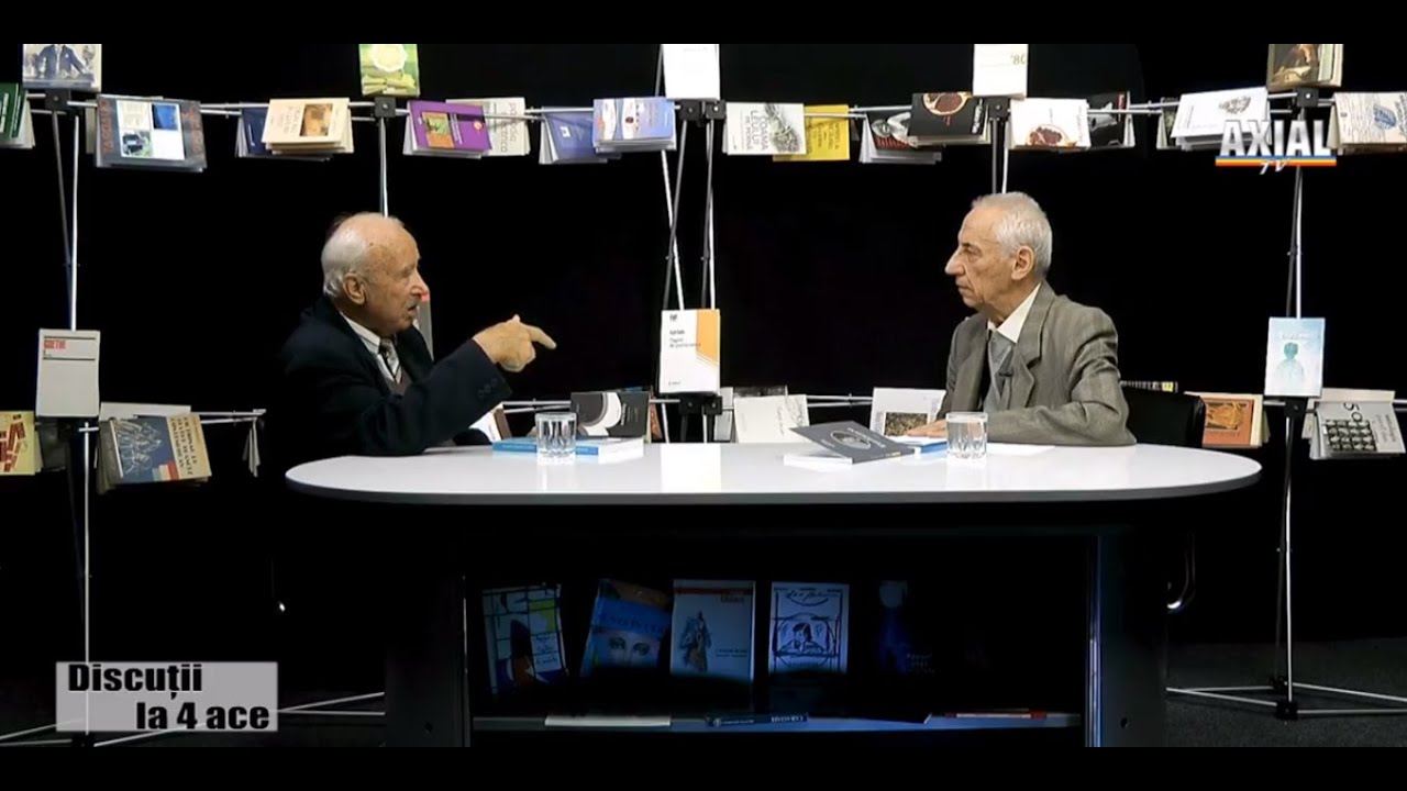 "Discuţii la 4 ace" (prof. dr. Dumitru Copilu-Copillin, Bucureşti - dr ...