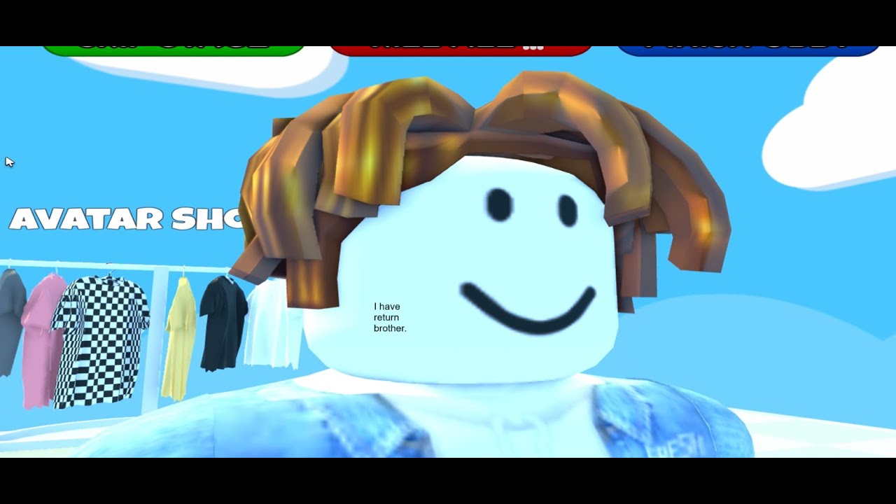 I Have Finally Return - YouTube