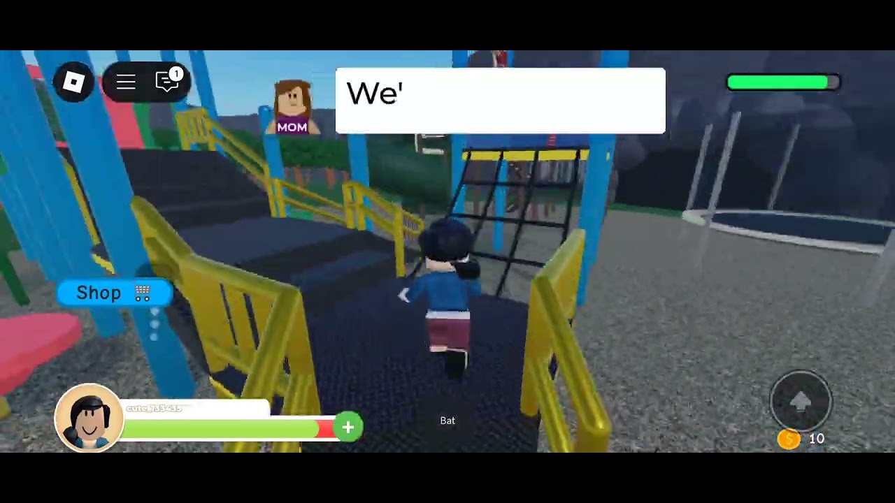 the adoption center game on Roblox - YouTube