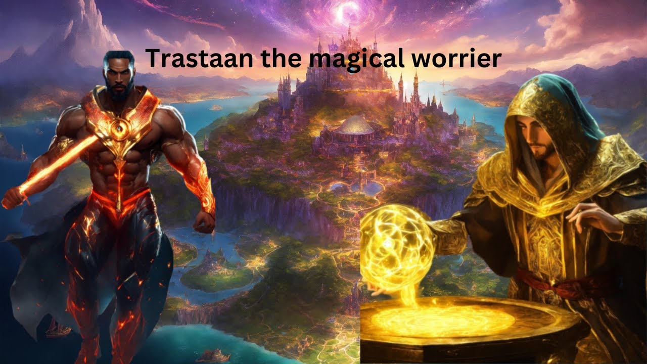 Trastaan the magical worrier || Animation|| Cartoon - YouTube