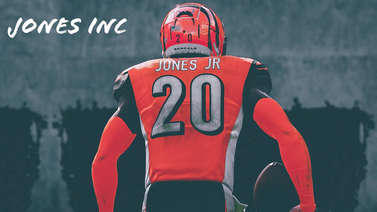 Ryan Jones Jr //Accepting My Flaws// Highlights - YouTube