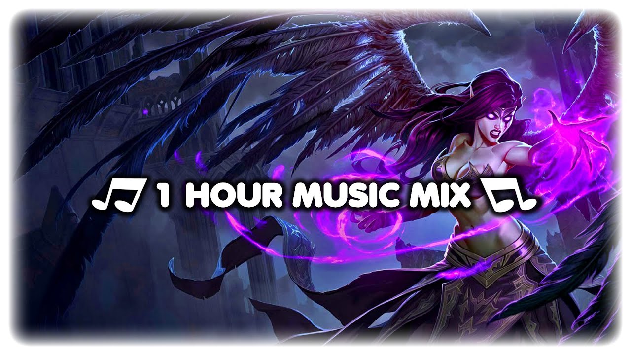 Best Music Mix 2021 🕹️ EDM - Trap - House - Dubstep 🕹️ Gaming Music Mix ...