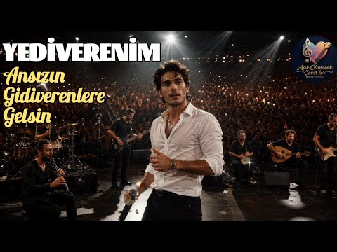 Funda Arar - Yediverenim (Canlı Konser Performansı) | Aşık Olunacak Cover'lar 