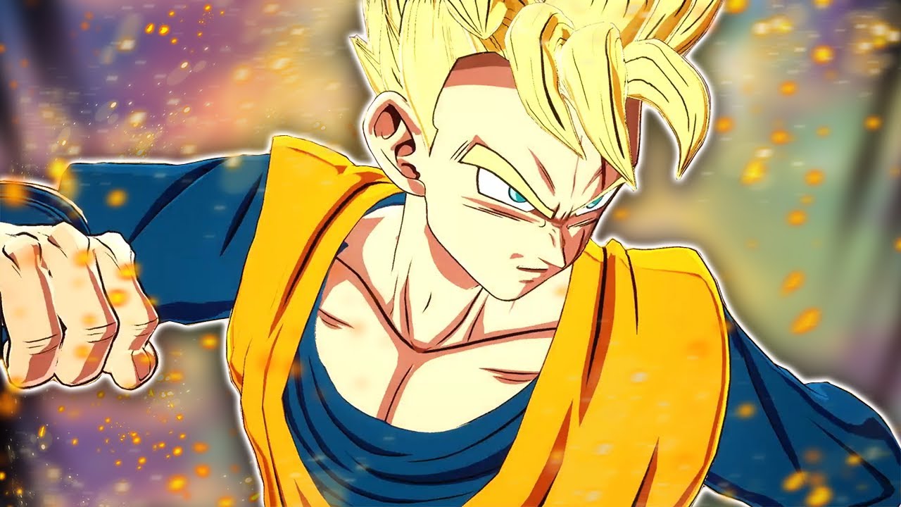 Future Gohan vs EVERYONE in Sparking! Zero - YouTube